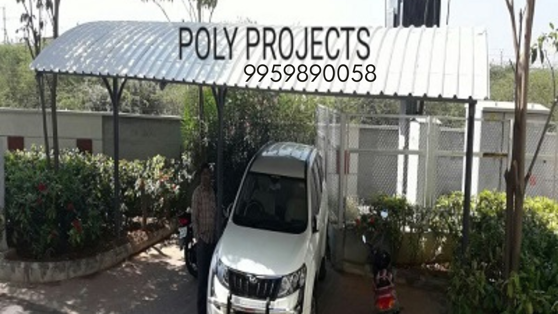 Car Parking Sheds – Poly Projects