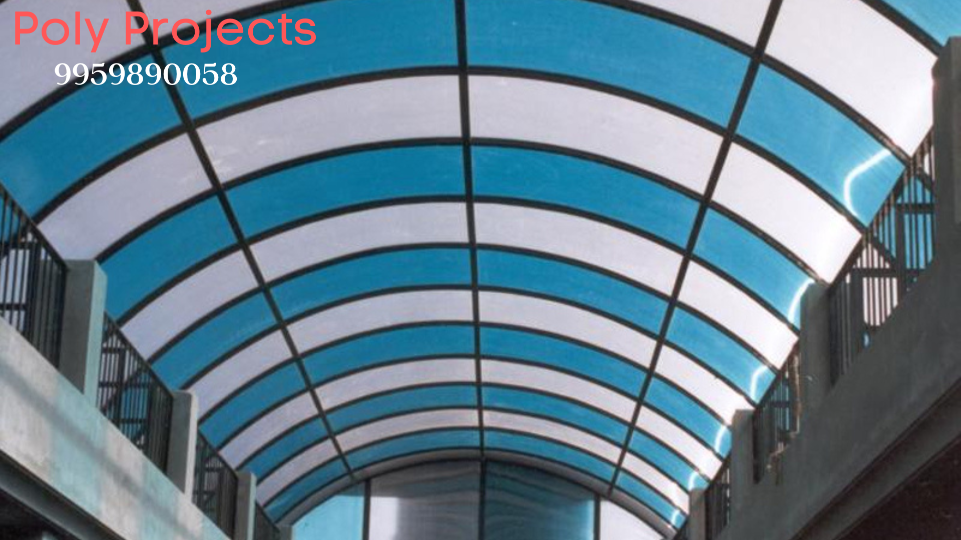 Sky Light Duct Covering – Poly Projects