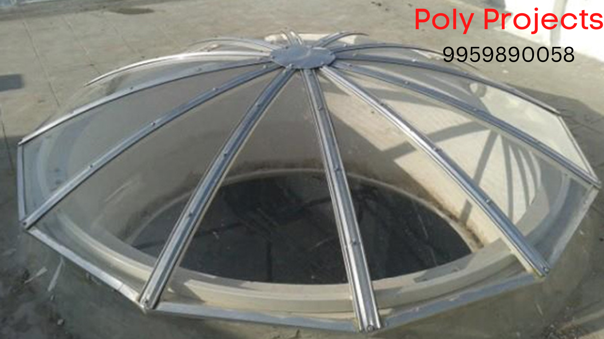 Polycarbonate Sheets – Poly Projects