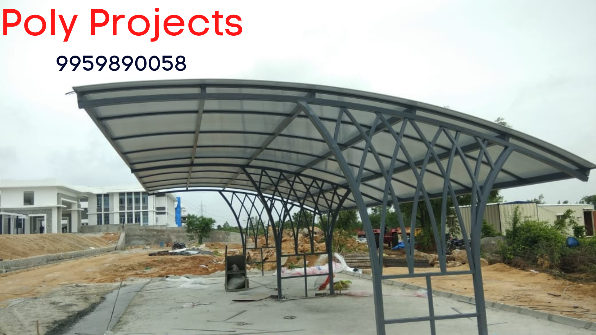 Polycarbonate Sheets – Poly Projects