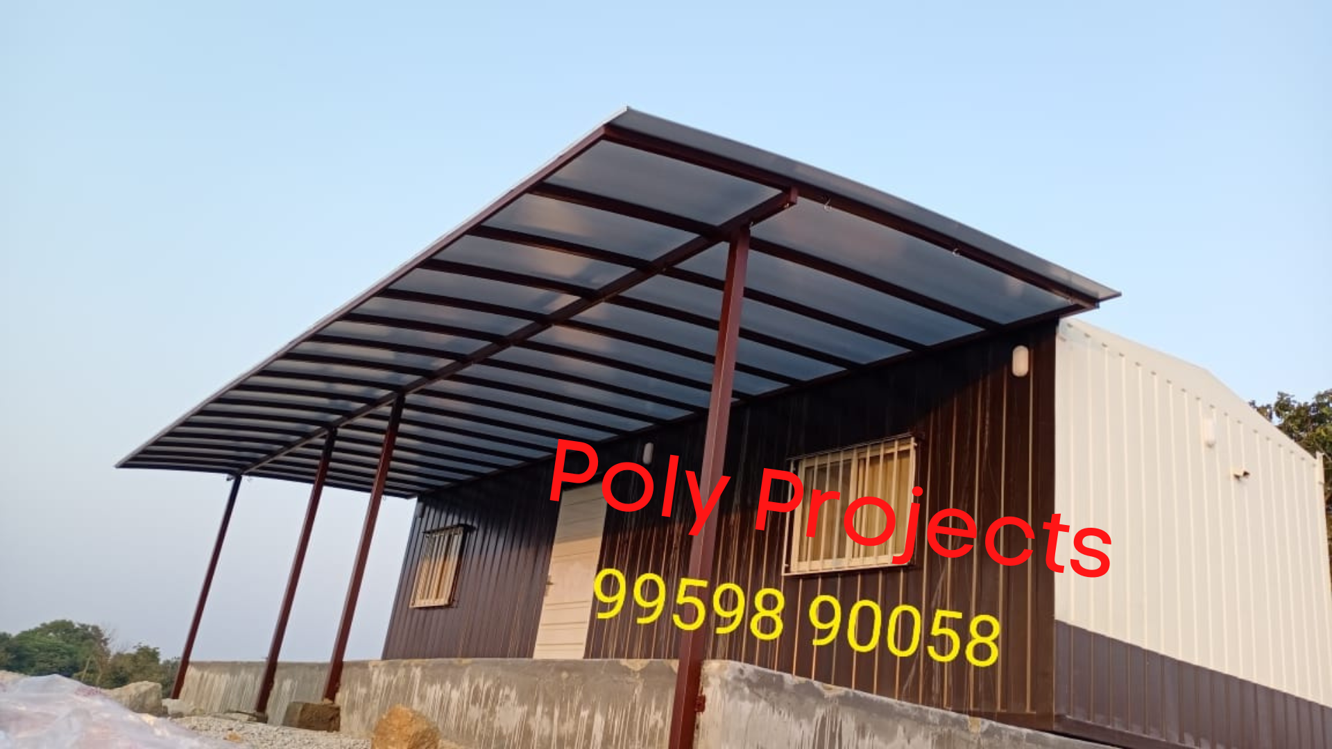 Polycarbonate Sheets – Poly Projects